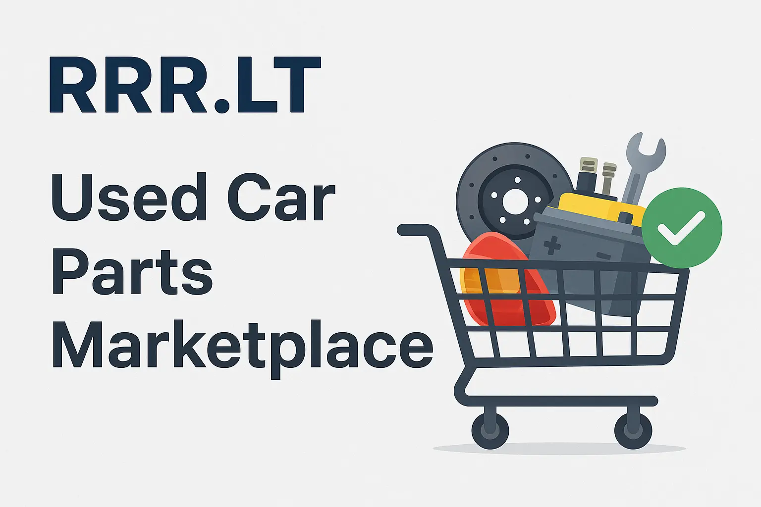 Rrr.Lt: Simple Guide For Used Car Parts And Marketplace Steps